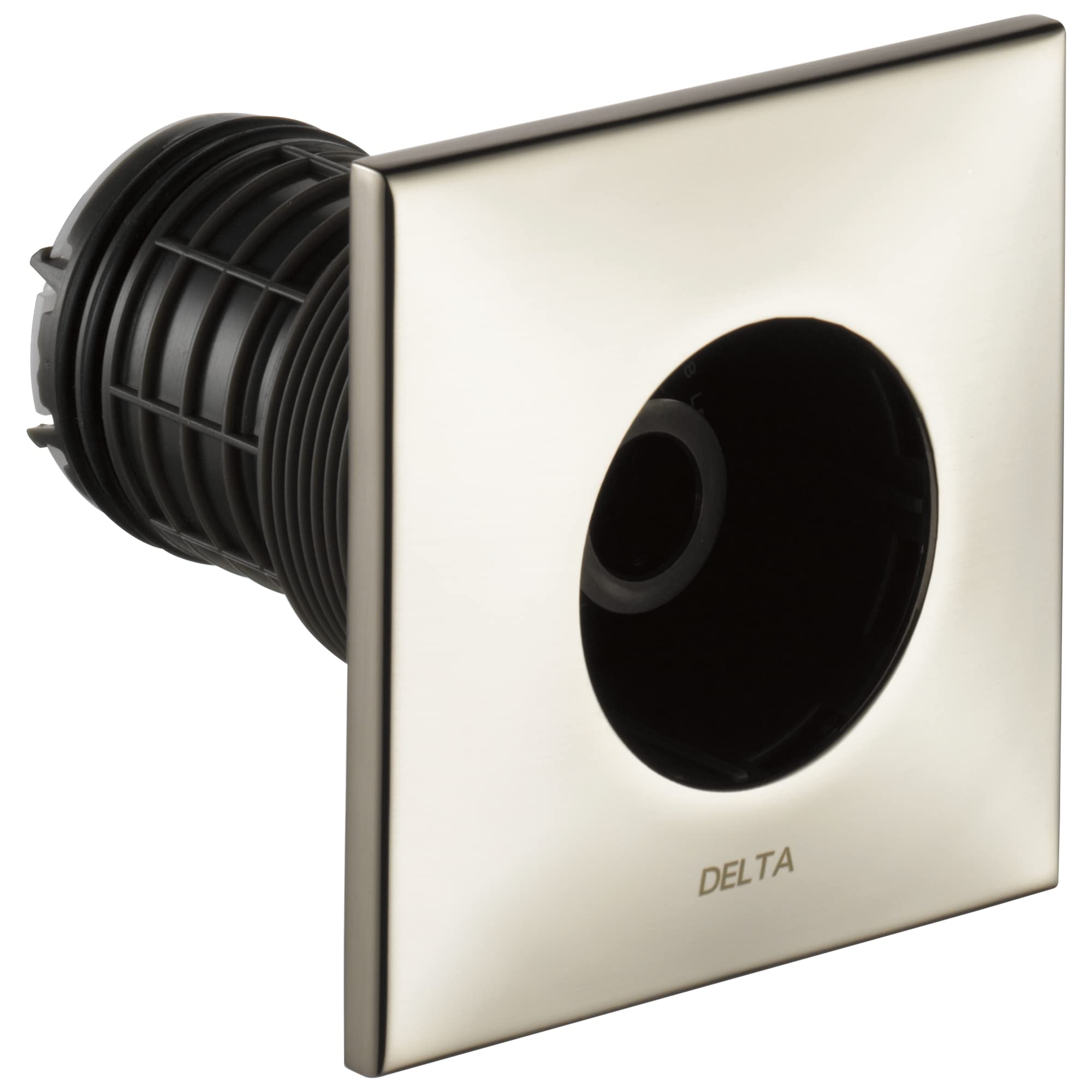 Delta T50210-SS-PR Pivotal Body Spray Trim, Lumicoat Stainless