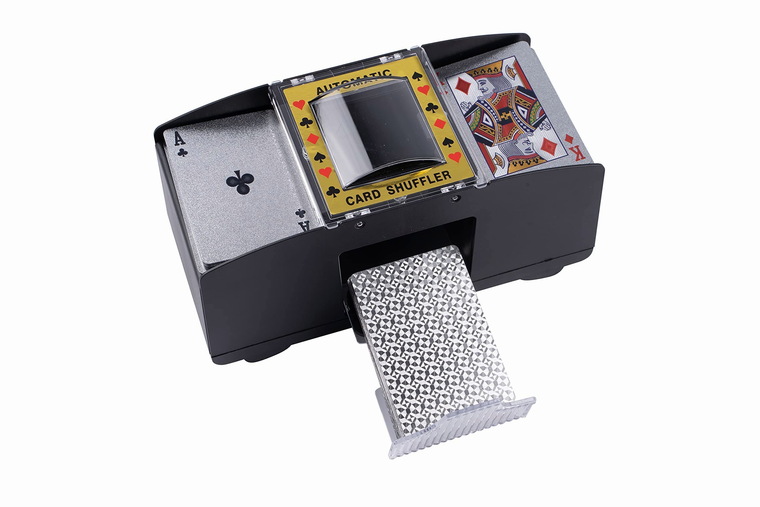 MONEBI Automatic Card Shuffler