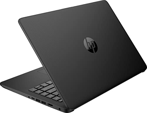 HP 14" Chromebook for Student and Business, HD Thin and Light Chromebook Laptop, Intel Celeron N4120, 16GB RAM, 192GB Storage (64GB eMMC+5ave 128GB Flash Memory), HDMI, Wi-Fi, Chrome Os, Black
