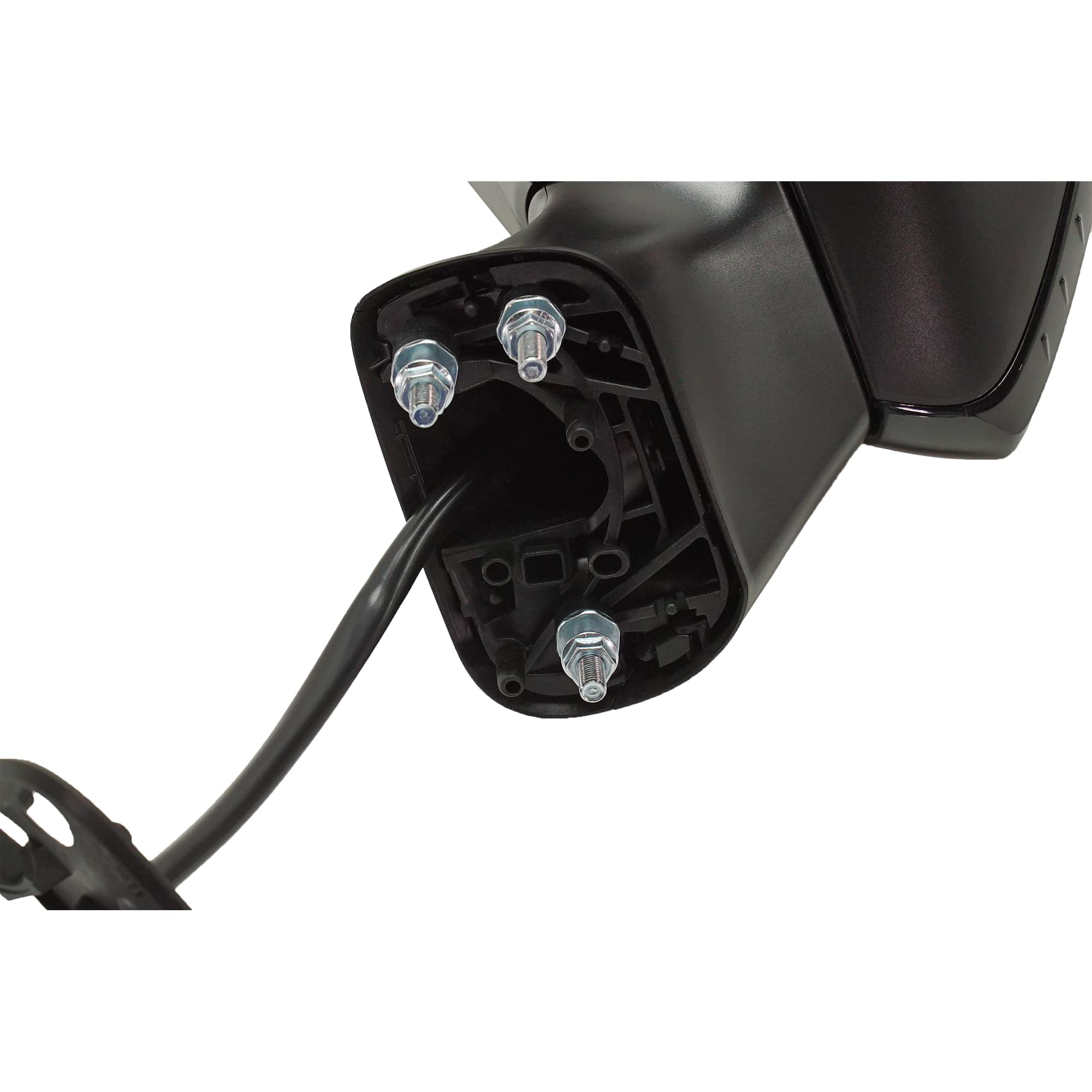 Kool Vue Driver Side Power Heated Mirror for Toyota Corolla 2019-2023 With Signal Light; Without Blind Spot Monitor Paintable fits 2020-22 Sedan, 2019-19 Hatchback