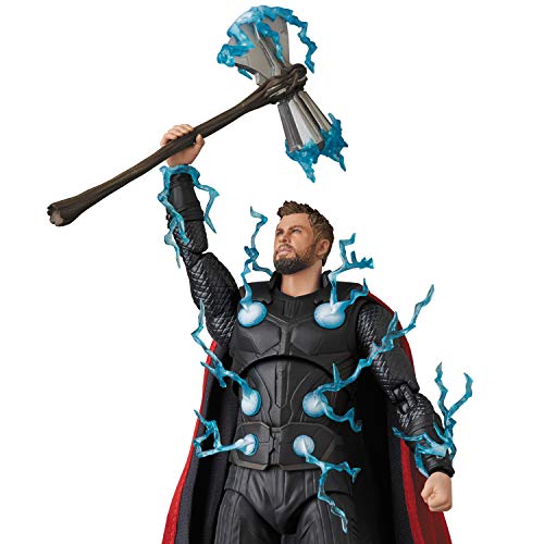 MAFEX Thor- Avengers: Infinity War Action Figure