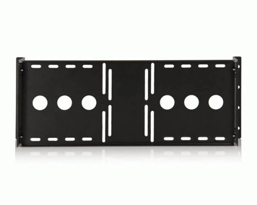 StarTech RKLCDBK LCD Monitor Mounting Bracket for 19-Inch Rack or Cabinet