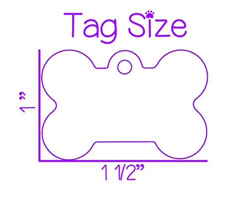 Meeko | Pocahontas Pet Id Dog Tag | Personalized for Your Pet