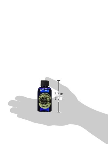 Mountaineer Brand Beard Oil - WV Timber Scent - 100% Natural Conditioner and Softener For Men - Hydrates and Moisturizes for Beard Growth - Treats Dry Itchy Beards - 2oz