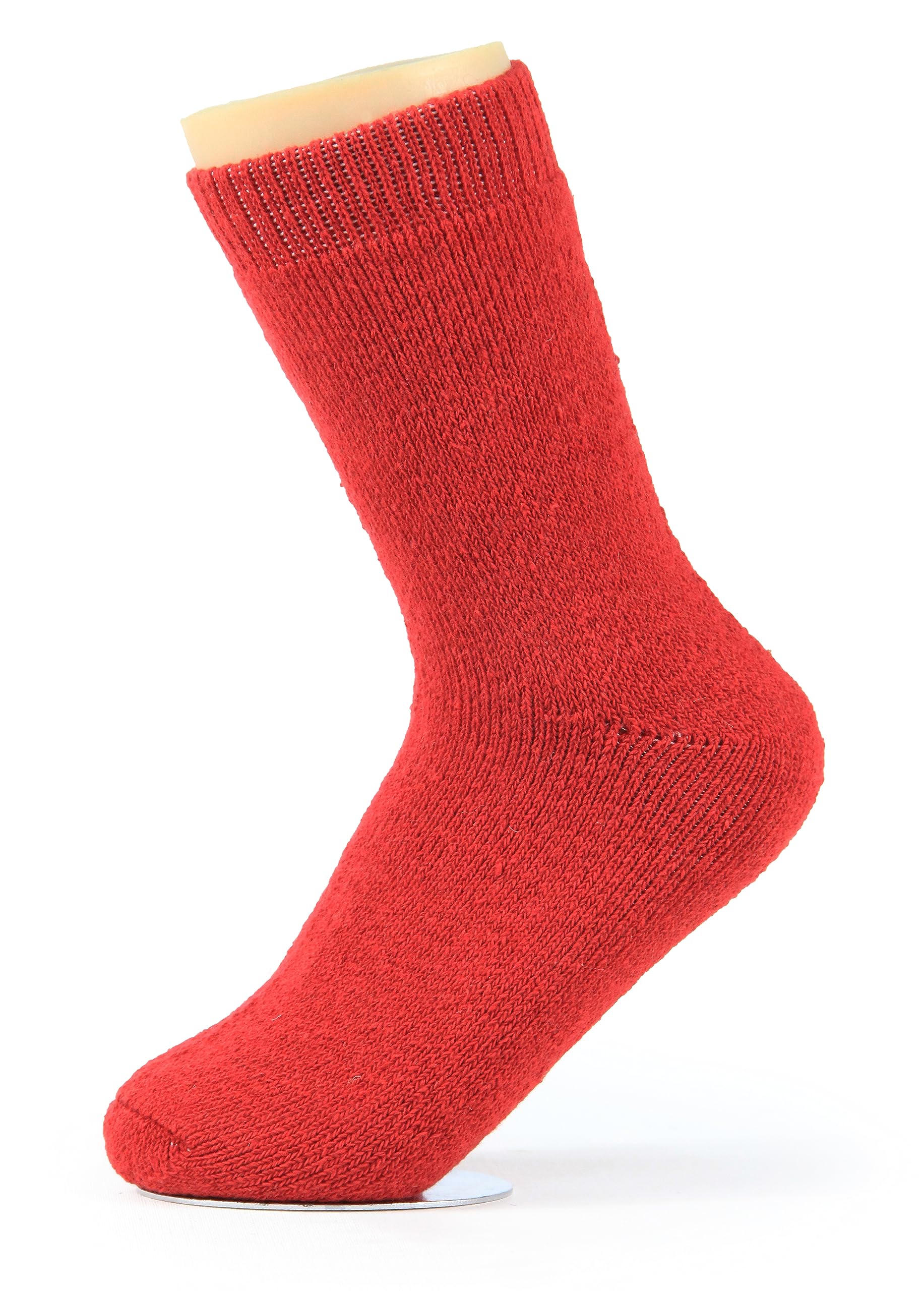 BomKinta Women Boot Socks Fall Cozy Warm Crew Socks Christmas Gift for Women (5 Pairs)
