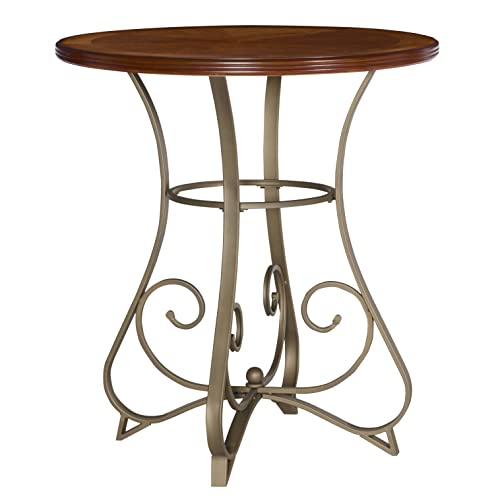 Powell 3 Piece Hamilton Pub Set, Cherry