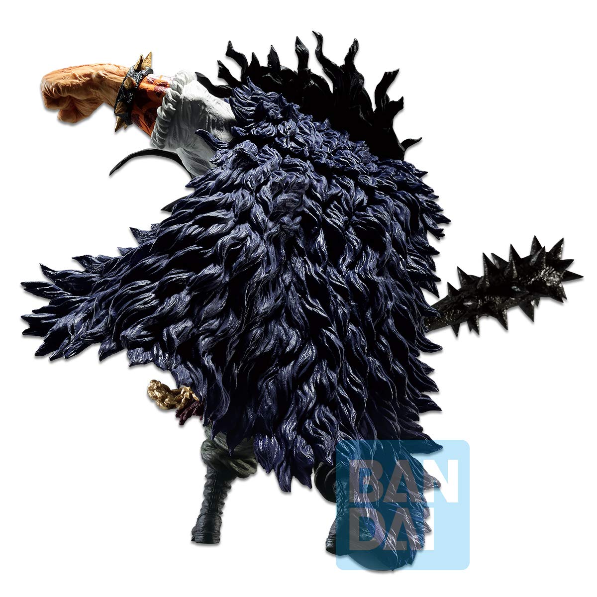 Ichibansho Figure - One Piece - Kaidou (Best of Omnibus), Bandai Spirits Collectible Statue