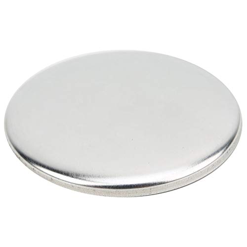Badge Making Parts, 100 Sets 56mm/2.2inch Blank Badge Pin Button Parts Round Badge Set Metal Button Pin Badge Kit Crafts Supply for Button Maker Machine