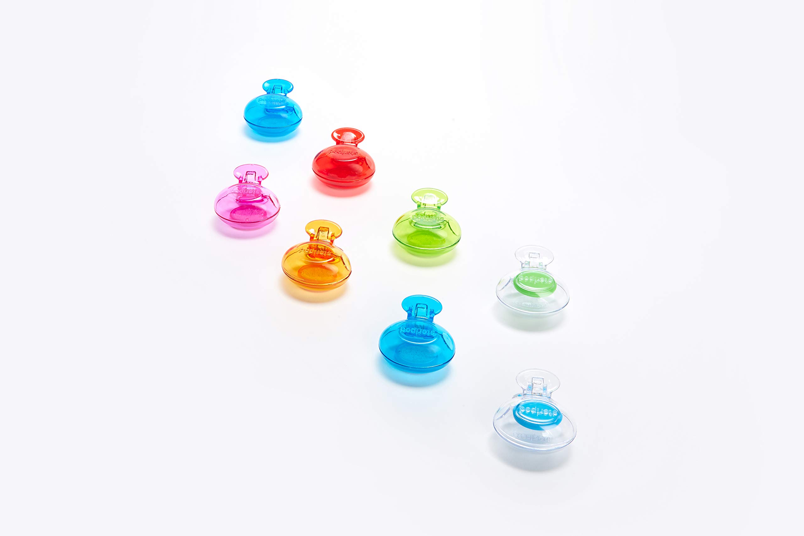 Steripod Clip-On Toothbrush Protector