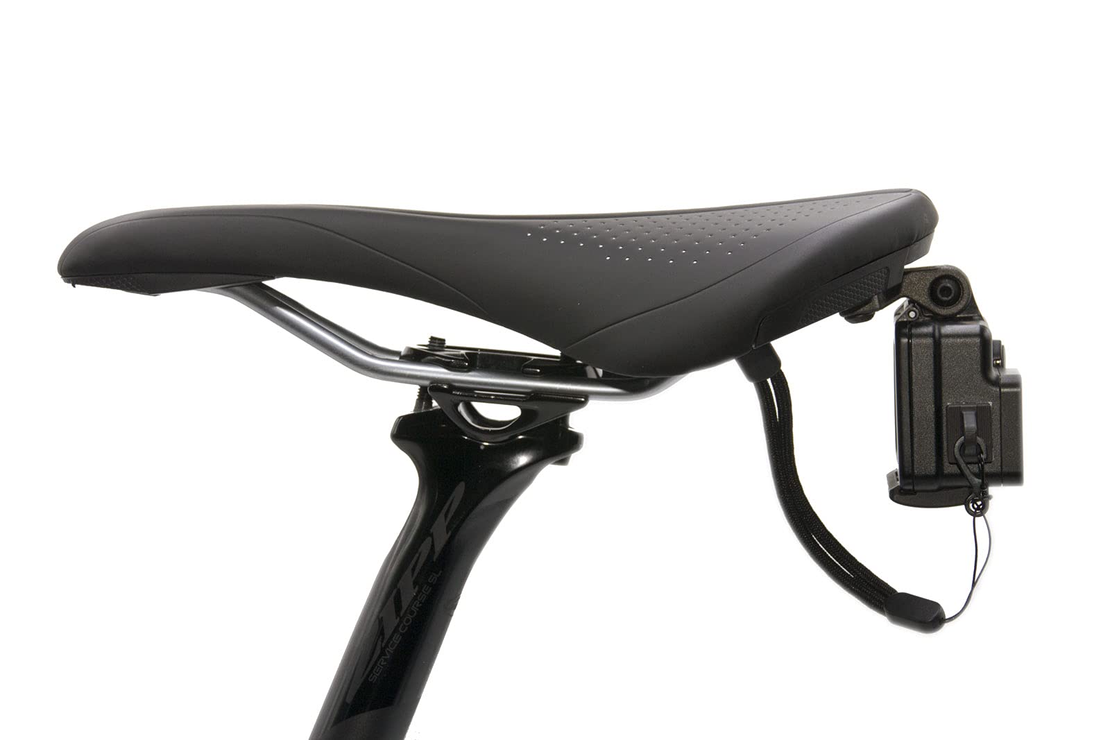 BUP Labs Direct Mount for Specialized SWAT Saddle and Garmin Varia Radar Lights, Compatible with RTL500, RTL510, RTL515, RVR315, Rearview Radar Light