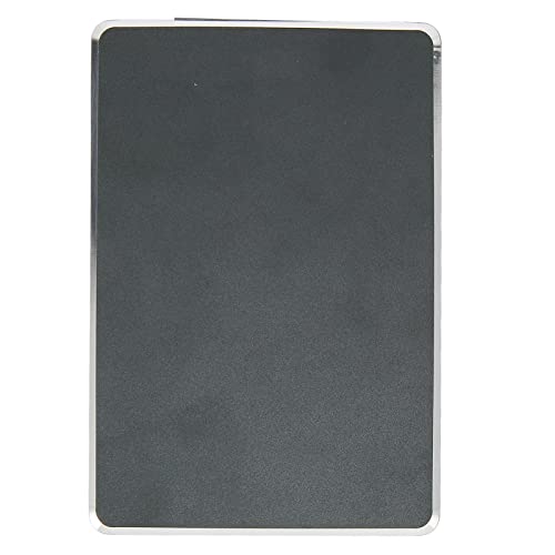 Gaeirt SSD Enclosure, Aluminum Hard Drive Enclosure Lightweight 6Gbps Transmission for Computer