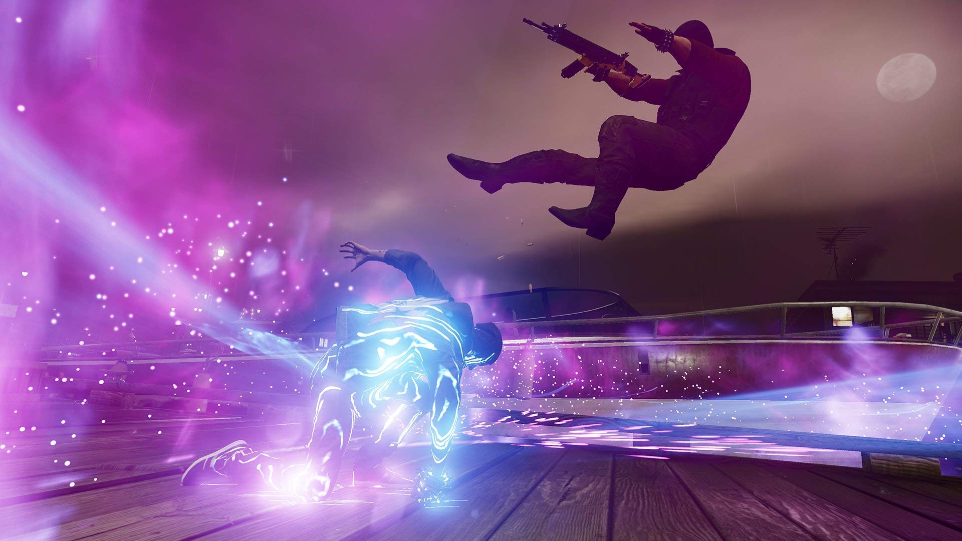 Infamous Second Son Hits - PlayStation 4 (Renewed)