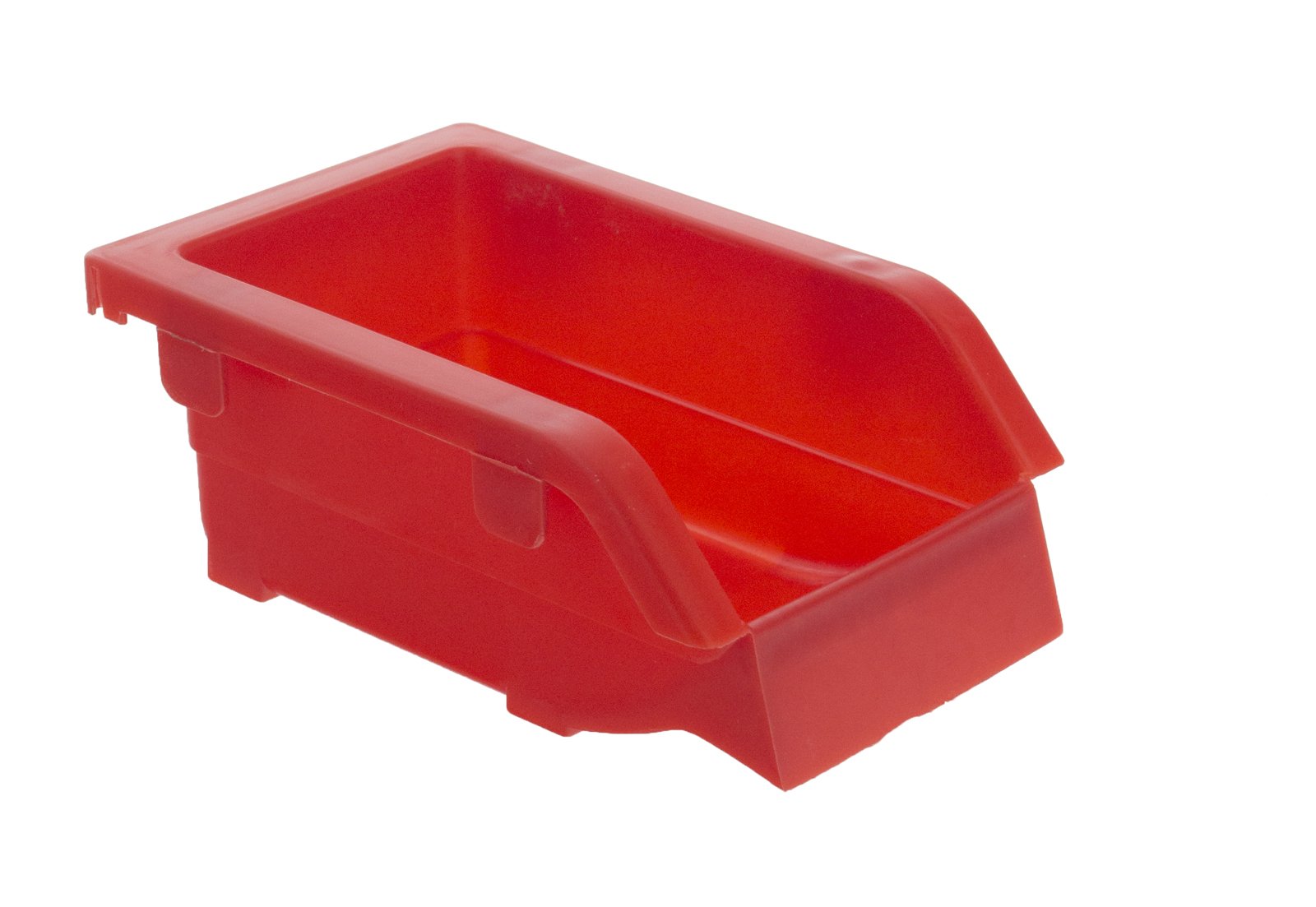 Erie Tools TLPB04 60 Parts Bin Storage Shelving with Locking Wheels for Shop Garage or Home Storage