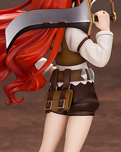 Kotobukiya Mushoku Tensei: Jobless Reincarnation: Eris Boreas Greyrat PVC Statue, Multicolor