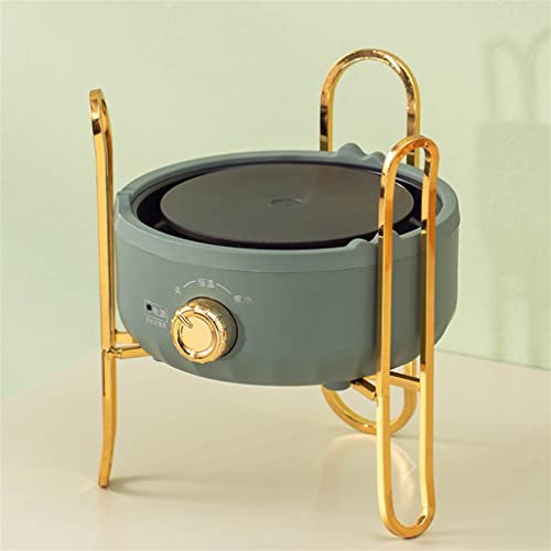 EVANEM Cold Kettle with Faucet Bucket Constant Temperature Water Heater High Temperature Heating Living Room Glass Teapot (Color : D, Size : As the picture shows)