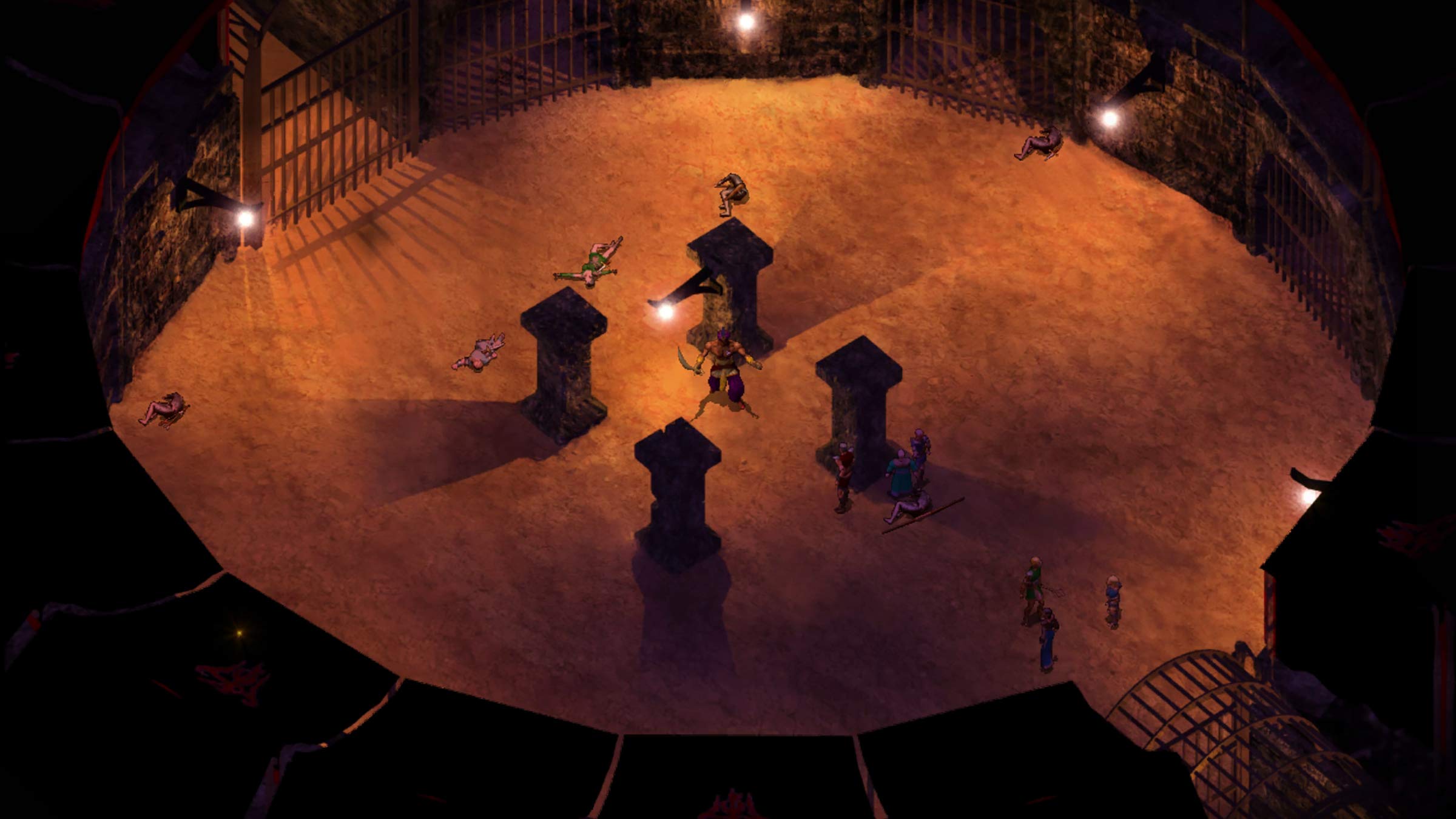 Baldur's Gate Enhanced Edition (Nintendo Switch)