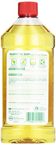 Murphy's Oil Soap, Coconut, 16 Oz