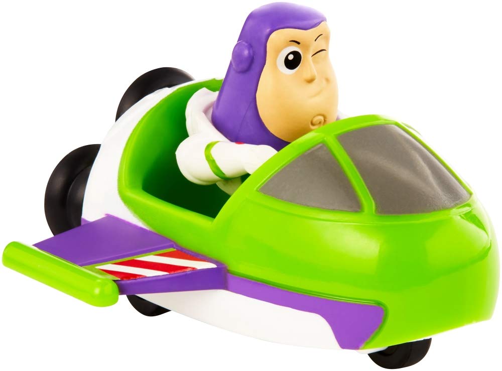 Disney Pixar Toy Story Minis Buzz Lightyear & Spaceship