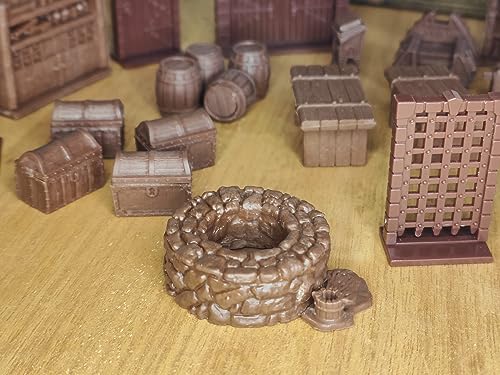 mantic Dungeon Essentials - Terrain Crate Games