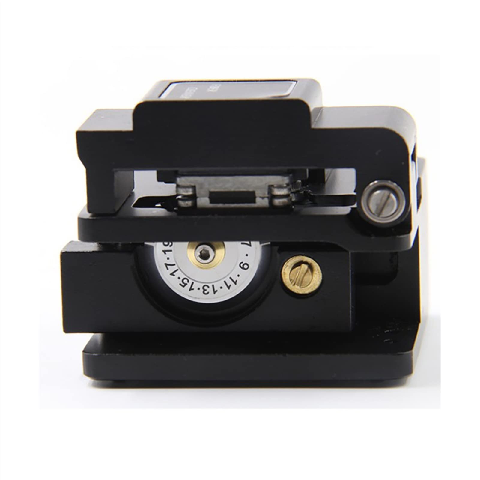 KOVOSCJ Fiber Cleaver Fiber Optic Cleaver GS-16 Send Three Mouthfuls of Miller Fiber Optic Cable Cutter High Precision