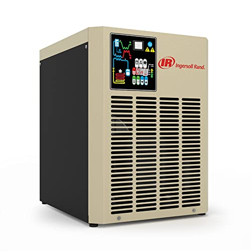 Ingersoll-Rand Compressed Air Dryer Refrigerated Type D108IN 64 SCFM 23231855