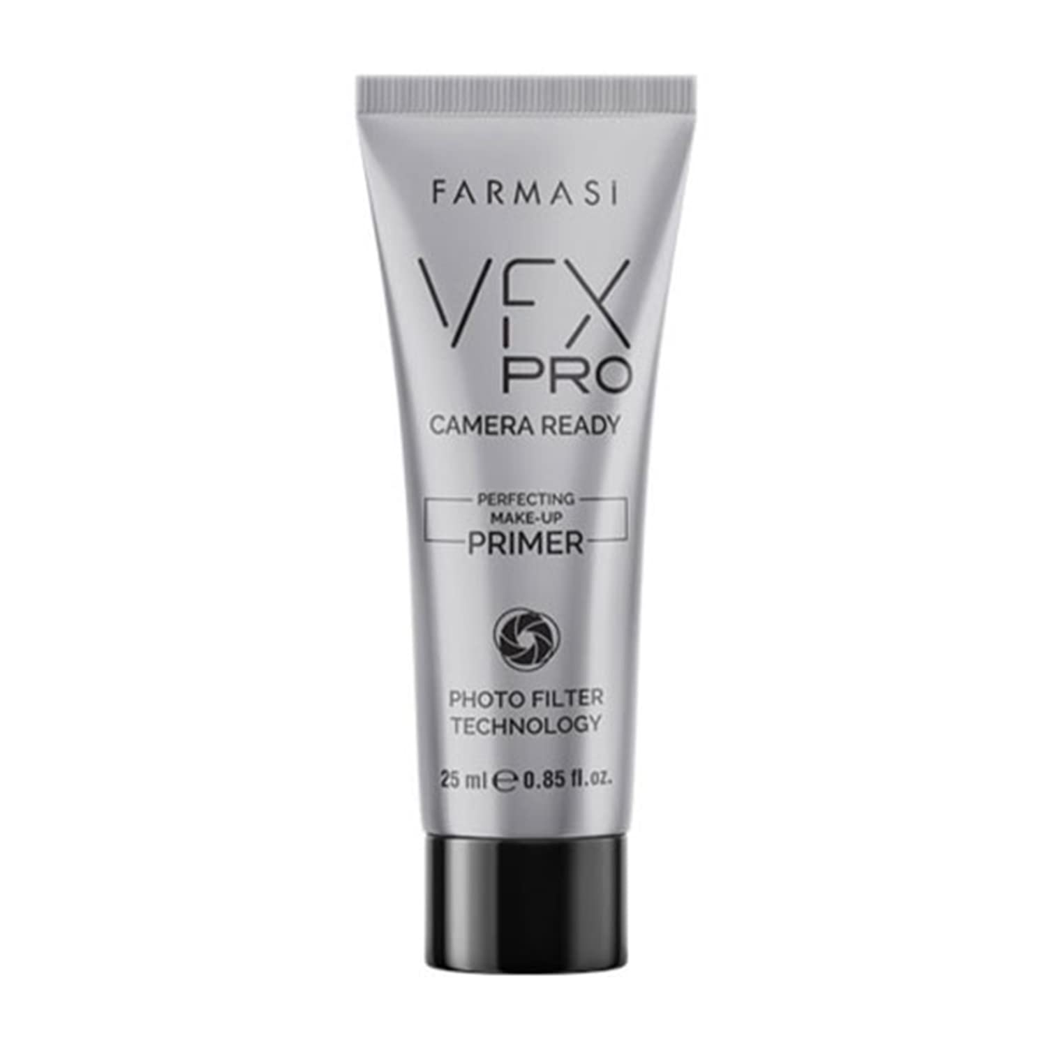 FARMASi VFX Pro Natural Beige and VFX Pro Primer Long Lasting Liquid Foundation Set, Skin Moisturizer Advanced Breathable Hydrating Full Coverage makeup for Face Makeup Set