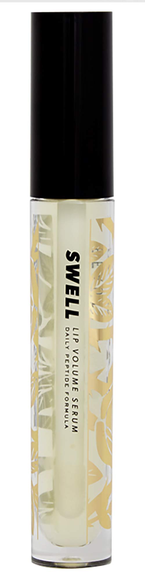 BeautyGARDE SWELL Lip Volume Serum - hydrates and plumps lips without burning or stinging, Nonie Creme
