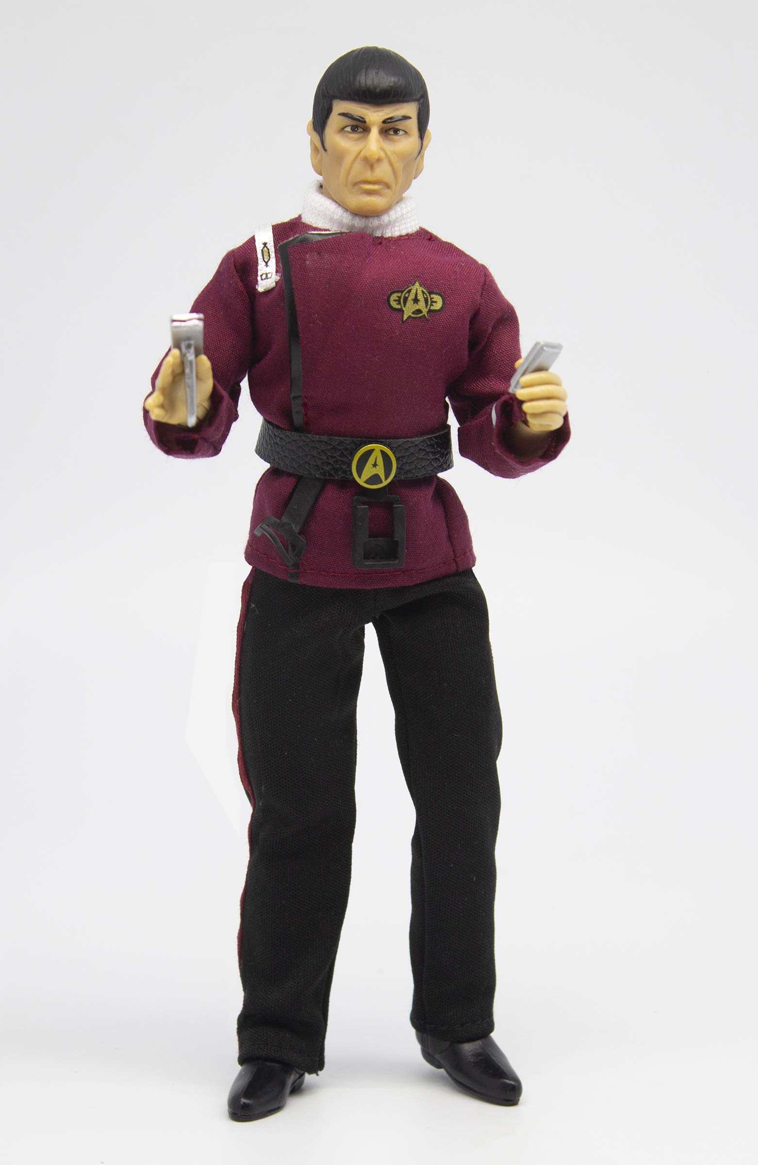 Mego Wave 7 - Star Trek The Wrath of Khan (Captain Spock)