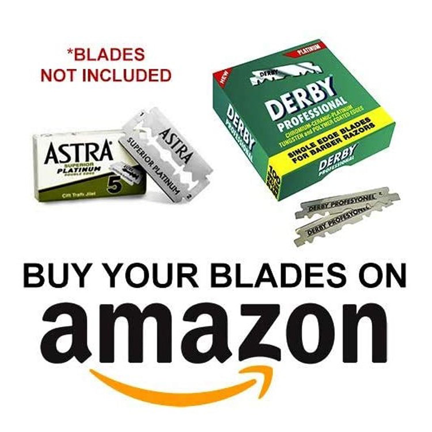 Black Petal Handle Barber Razor, Razor for men, Professional Changeable Half Blade Straight Edge Razor for men/women by "Premium Blades"