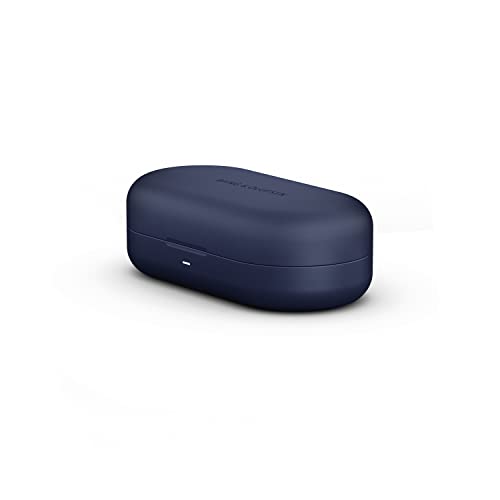 Bang & Olufsen Beoplay EQ - Active Noise Cancelling Wireless In-Ear Earphones with 6 Microphones, up to 20 hours of playtime, Midnight - AMAZON EXCLUSIVE