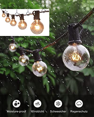 EVISTTER 30 Pack String Light Hooks Outdoor Silver,2.2In Screw-in Hooks for Outdoor String Lights,Q Hanger Hooks Outdoor for Decoration Hanging