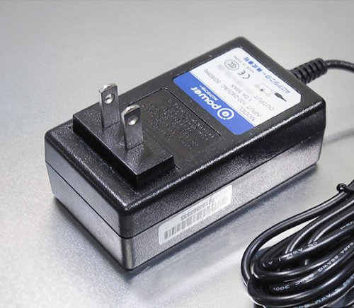 T POWER 12V Ac Adapter for KORG KA-310 Korg Kaoss Pad KP2 KP3 KP-2 KP-3 Dynamic Effects SP170 SP170BK Digital Piano Keyboard DSA-0151AD-12A 500405015300 X50 61-Key microX R3 MR-1000