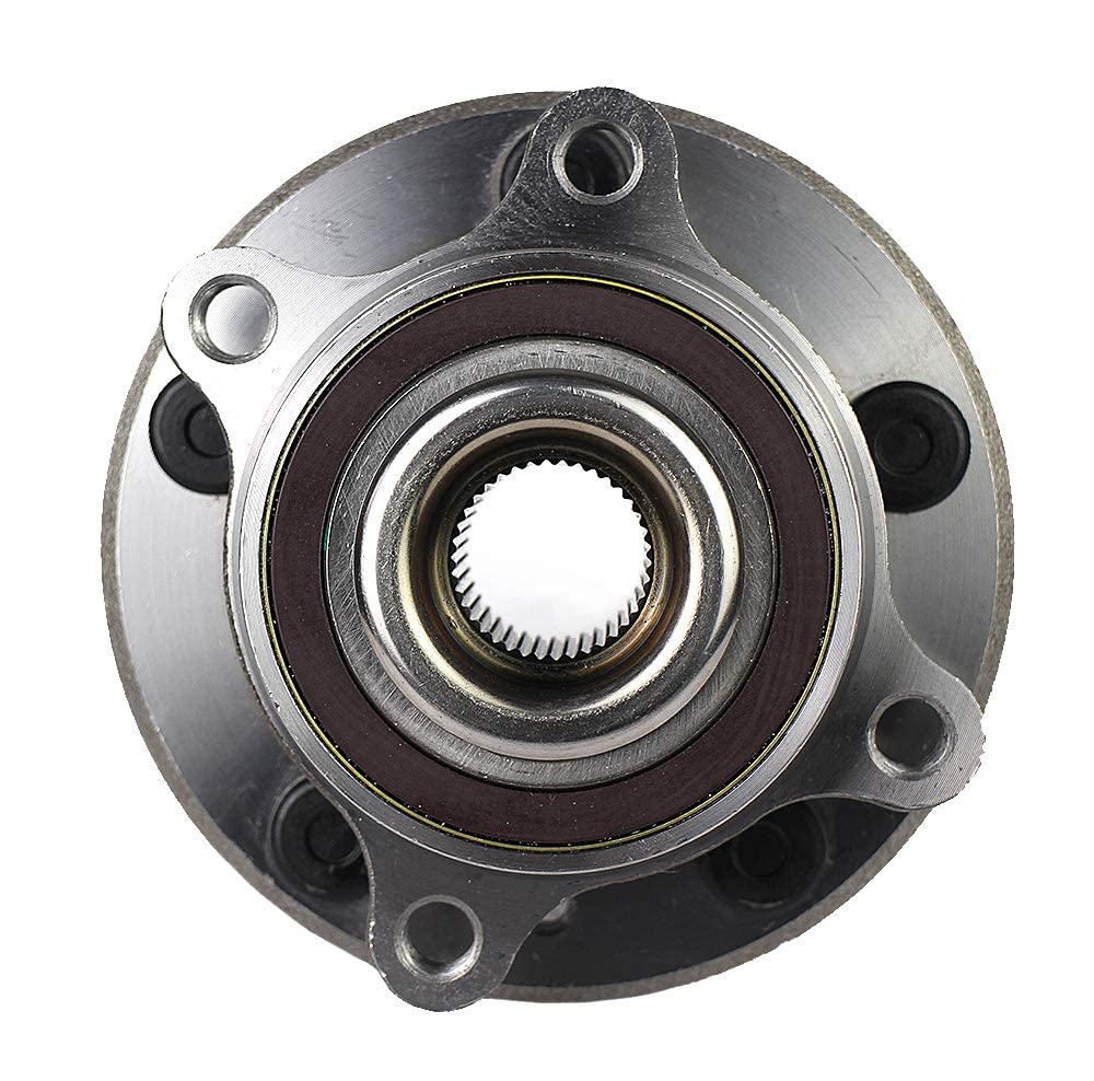 Autoround Front/Rear Wheel Hub and Bearing Assembly 513275 Fit for Ford Edge, Taurus, Flex, Lincoln MKS, MKX, MKT