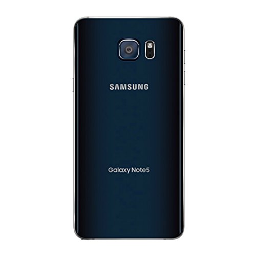 Samsung Galaxy Note 5 SM-N920T 32GB Black Smartphone for T-Mobile