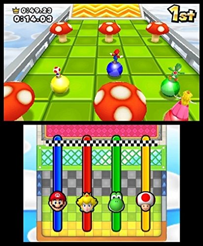 Mario Party : Island Tour - Nintendo Selects