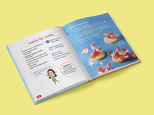 Good Housekeeping 123 Cook!: My First Cookbook