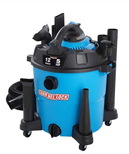 CHANNELLOCK Products - Wet/Dry Vacuum (VBV1210.CL)