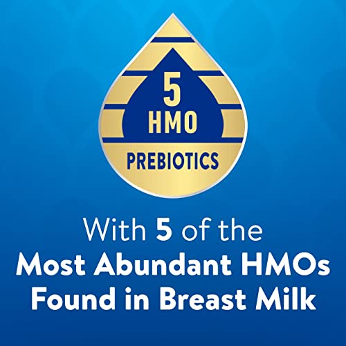 Similac 360 Total Care Infant Formula, with 5 HMO Prebiotics, Our Closest Formula to Breast Milk, Non-GMO, Baby Formula, Ready-to-Feed, 2-fl-oz Bottle (Case of 12)