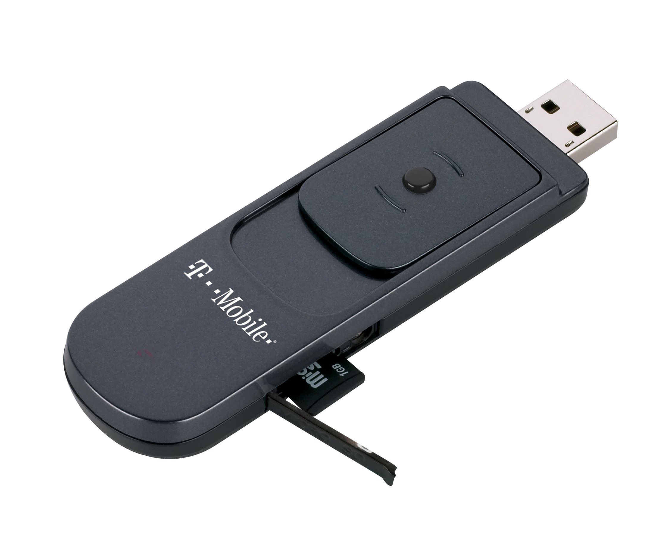 T-Mobile webConnect Rocket Laptop USB Modem (T-Mobile)