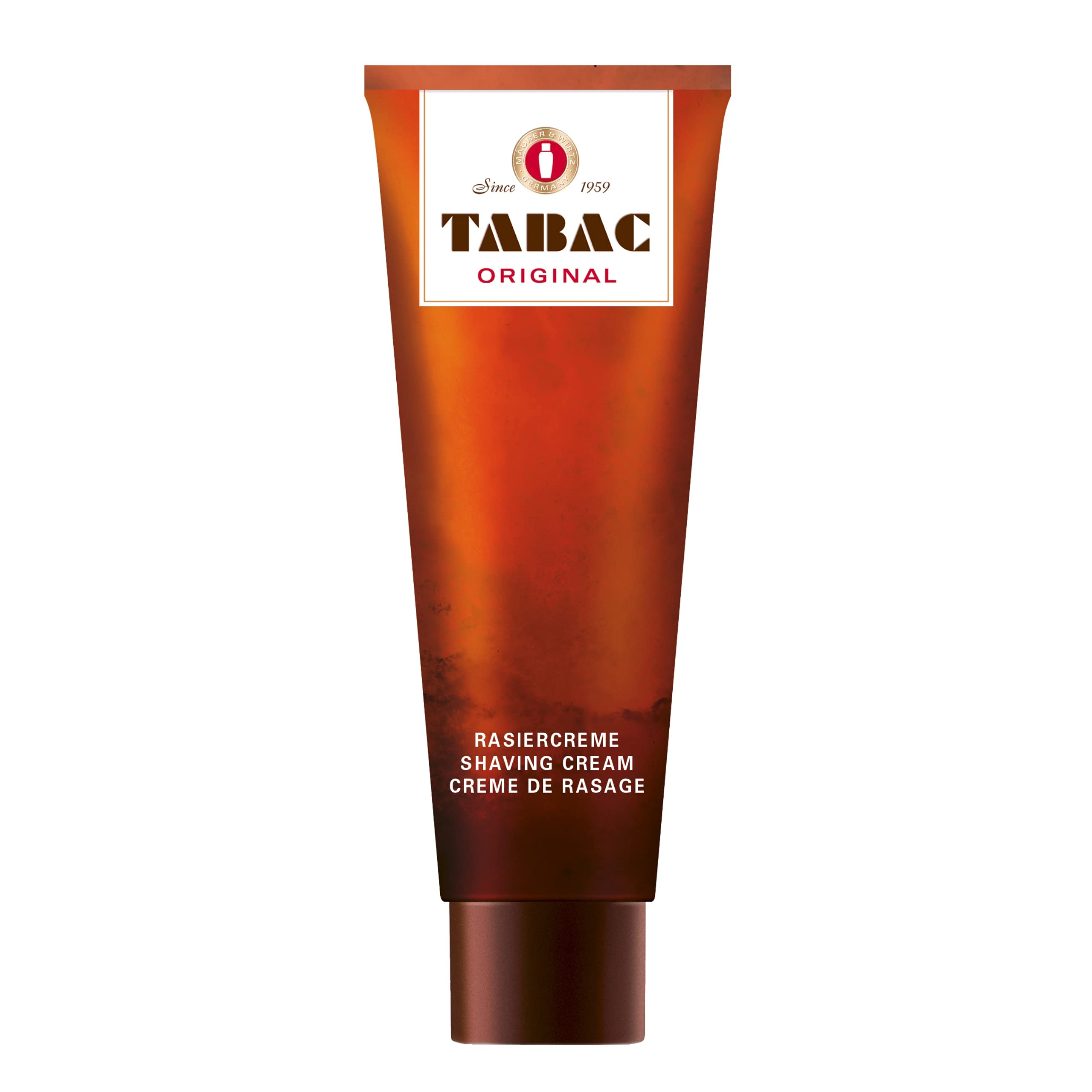 Tabac Original Shaving Cream for Men, 3.4 oz, Citrus and Lavender Scent