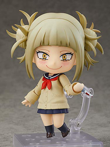 Good Smile Company My Hero Academia: Himiko Toga Nendoroid Action Figure, Multicolor