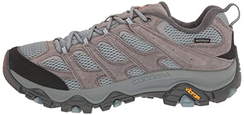 Merrell Women's Moab 3 Waterproof Hiking Shoe, Altitude, 7