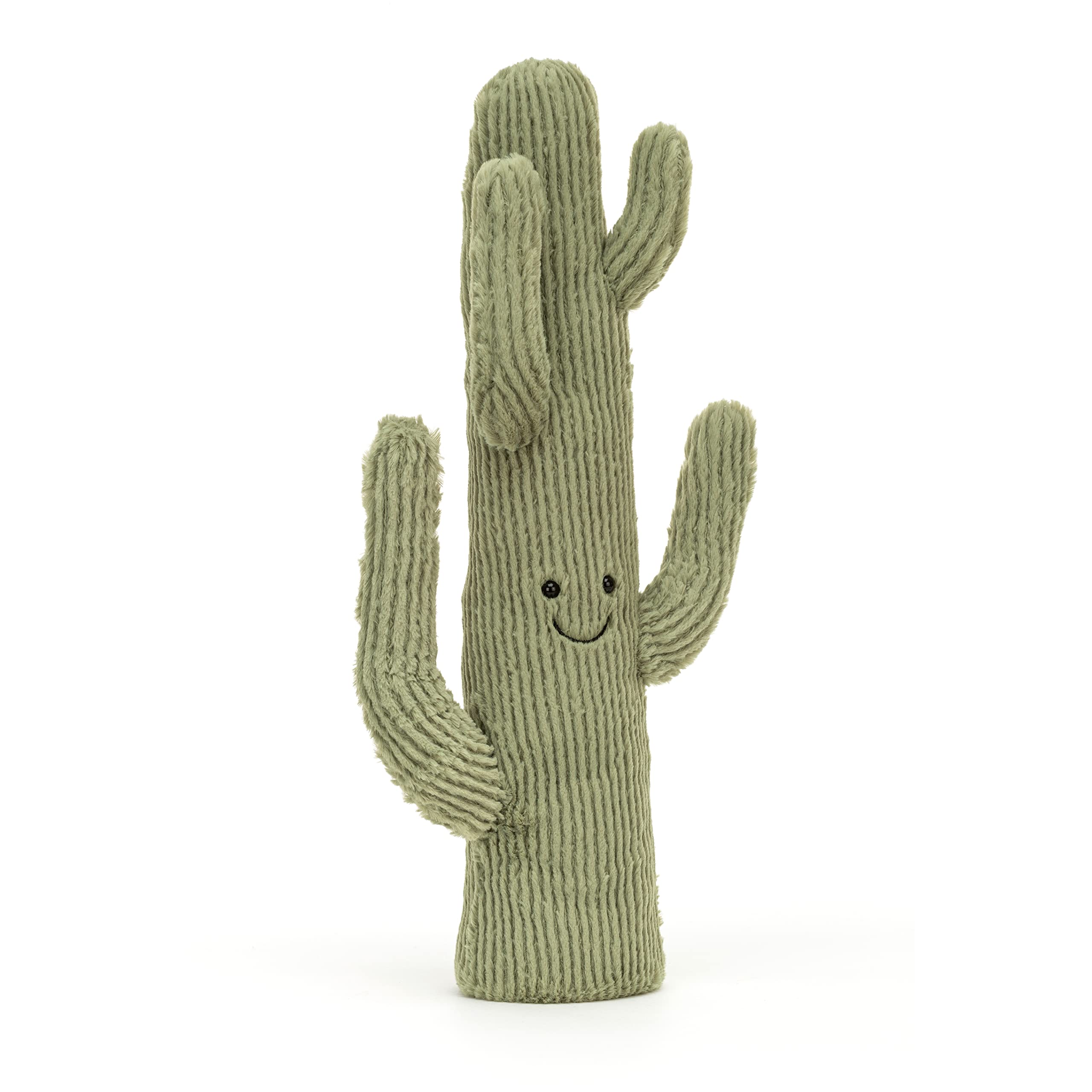 Jellycat Amuseables Desert Cactus Plant Plush, Small