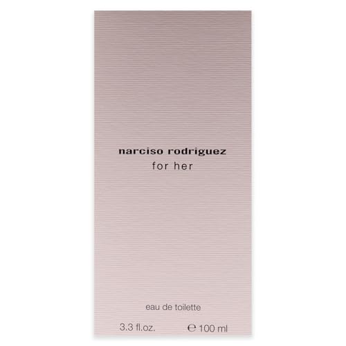Narciso Rodriguez by Narciso Rodriguez for Women - 3.3 oz EDT Spray