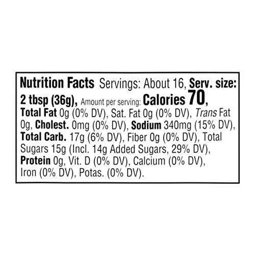 Heinz HoneyRacha 20.2oz