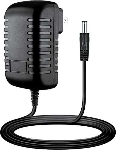 Guy-Tech AC/DC Adapter Compatible with Hitachi Digital 8 Hi8 8mm Video Camcorder VHSC Camera VM-E330A VM-E330R VM-E330E(R)/E340E VM-E340A VM-E340E VM-E543LE/E545LE VM-E545LE VM-E545LA VM-E545LS