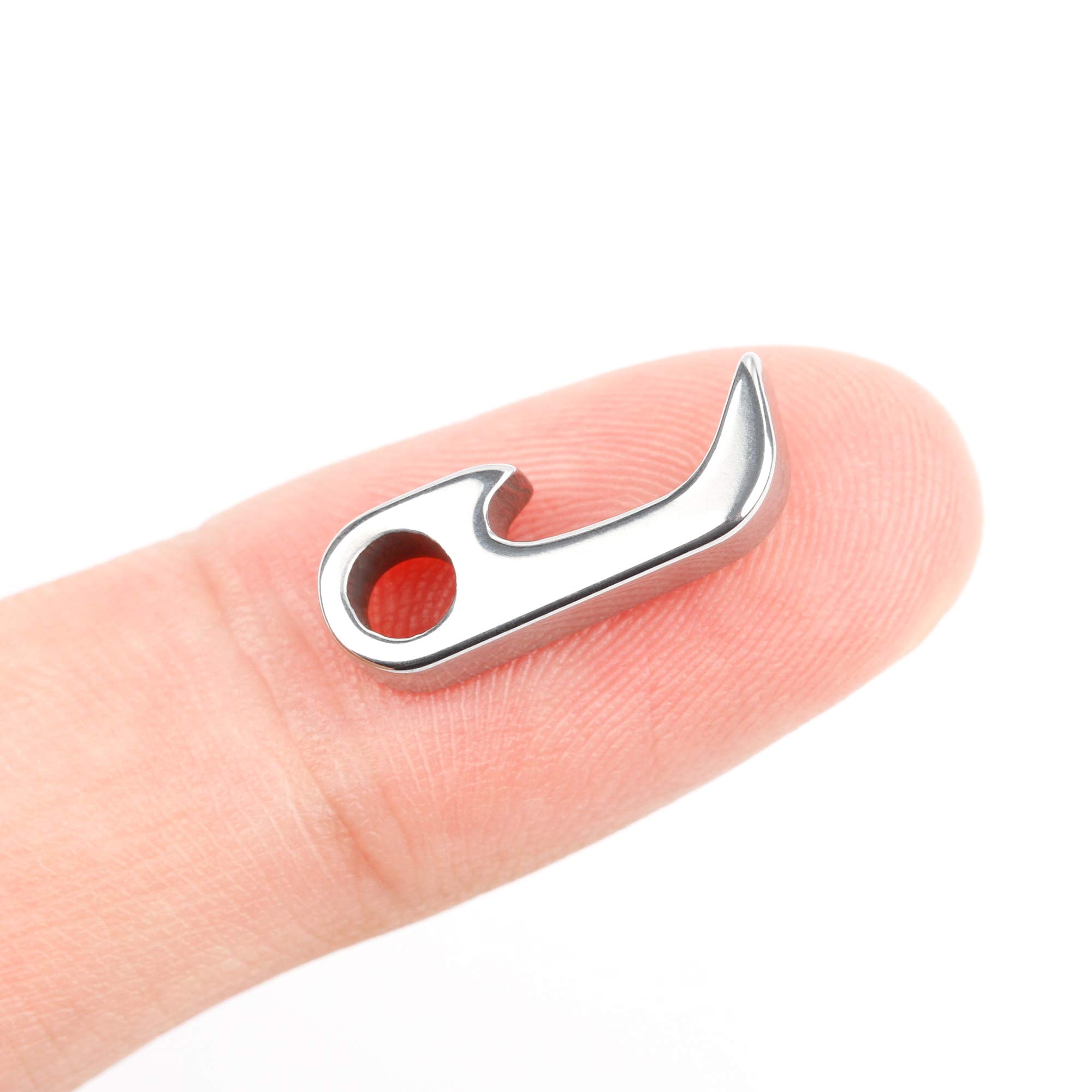 Claw - The World's Smallest Multitool with Tons of Features [Including Bottle Opener | Flint Striker | Screwdriver | Can Opener | Box Cutter | Staple Remover] Genuine Claws Sold Only By MALBORO & KANE