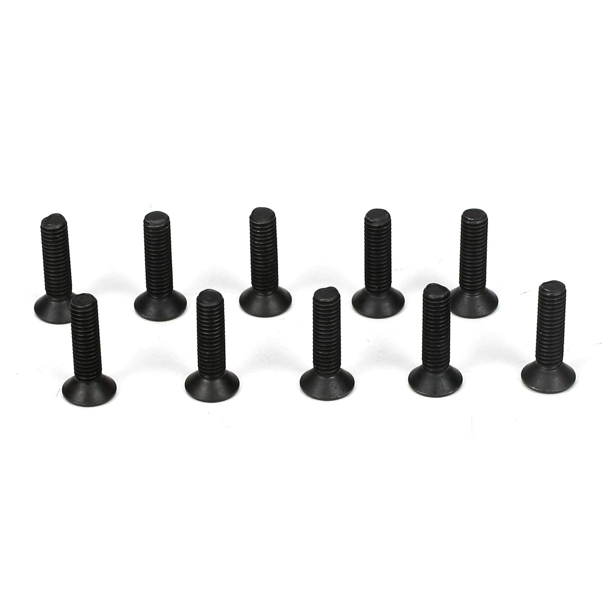 TEAM LOSI RACING Flathead Screw M3 x 12mm 10 TLR5963 Elec Car/Truck Replacement Parts