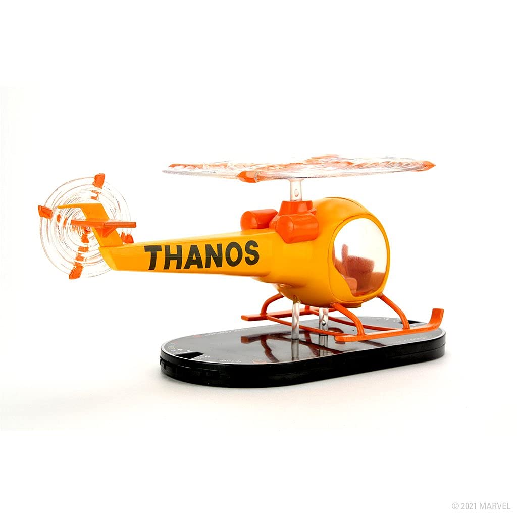Marvel HeroClix Thanos, Thanos-Copter Limited Edition Promo Convention Exclusive
