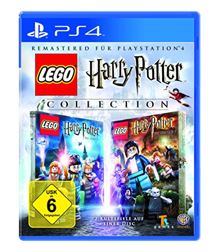 Lego Harry Potter Collection (Die Jahre 1-4 & Die Jahre 5-7)